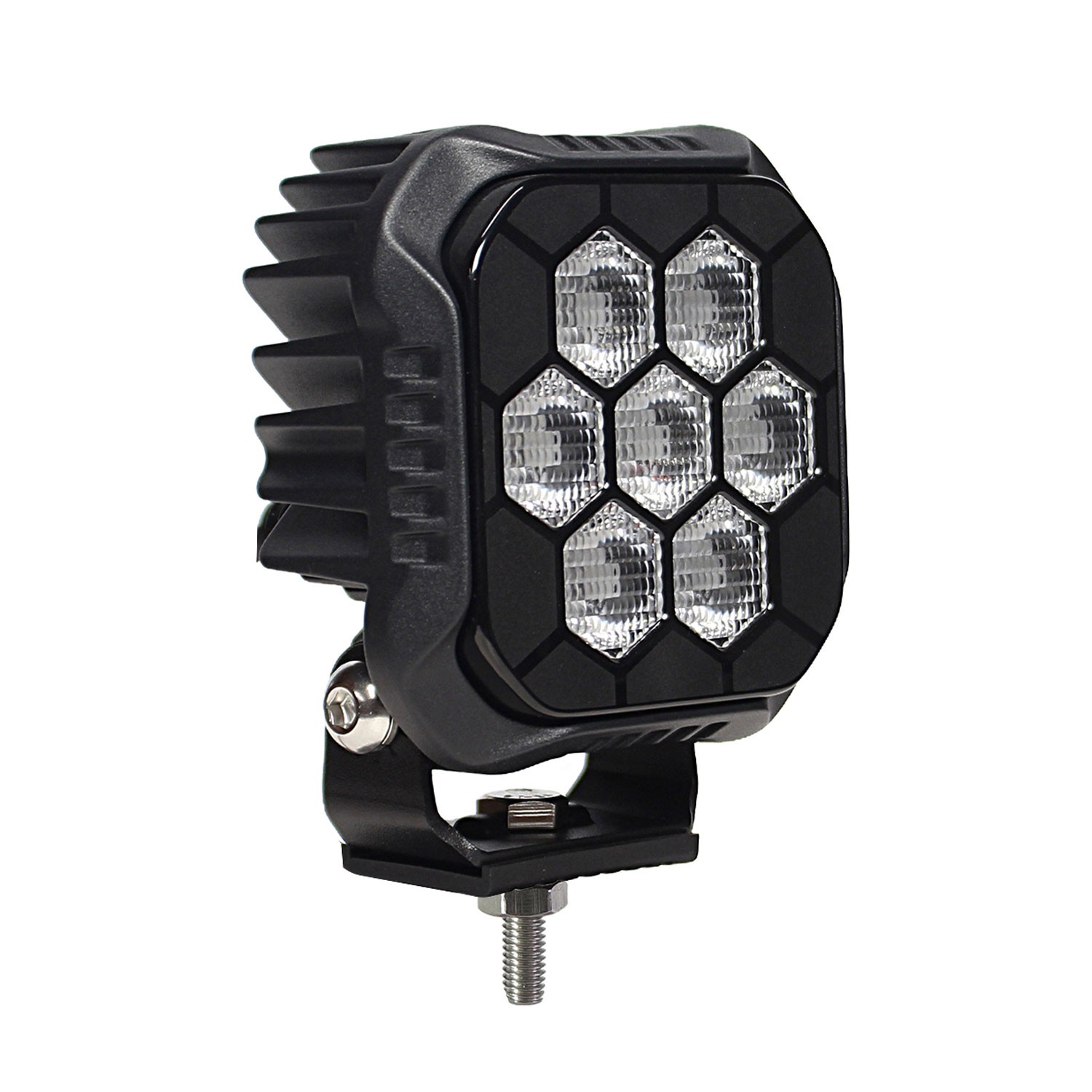 FARO DE TRABAJO LED 35W 3000 LÚMENES 12/80V SUITRON ST3845S HONNEYCOMB